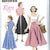 Uncut Butterick Sewing Pattern 10798 344 BP344 B6603 6603 Misses' Cape ...