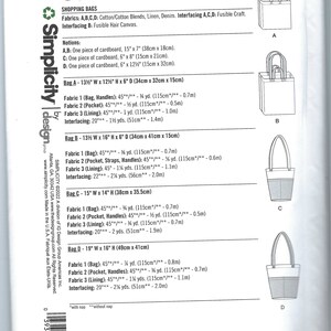 Uncut Simplicity Sewing Pattern Simplicity 9517 Kwik Sew 4325 Pattern ...