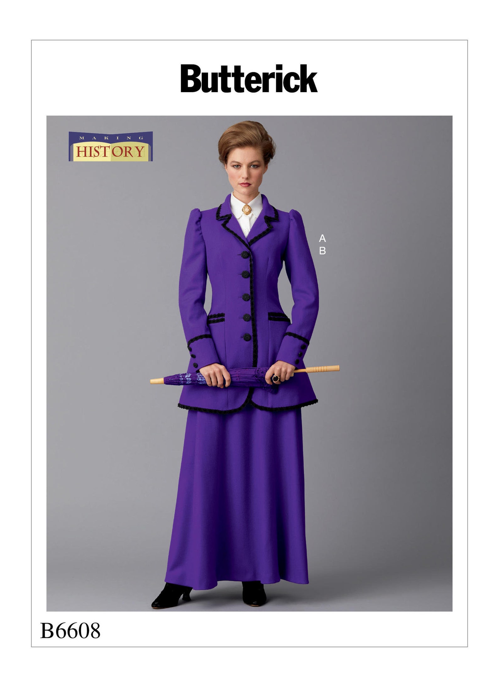Uncut Butterick Sewing Pattern 6608 Mccalls 8136 Misses' | Etsy