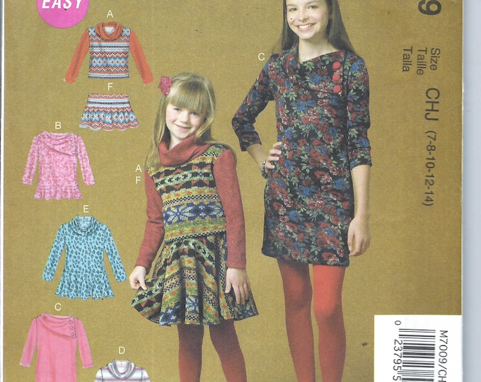 1960s Vintage Sewing Pattern Mccalls 9374 6276 7159 9421 Simplicity ...