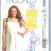 Uncut Simplicity Sewing Pattern 8155 Elaine Heigl Designs 21 1/2 in ...