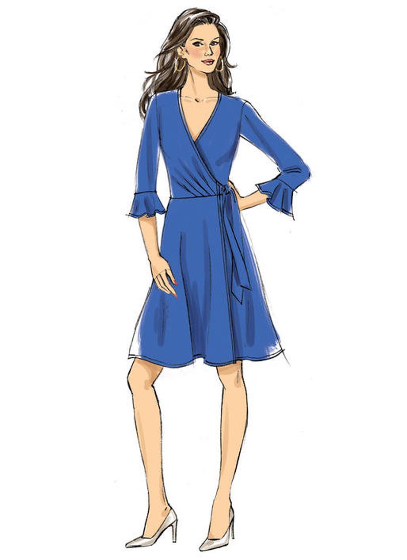 Uncut Butterick Sewing Pattern B6703 6703 10345 | Etsy