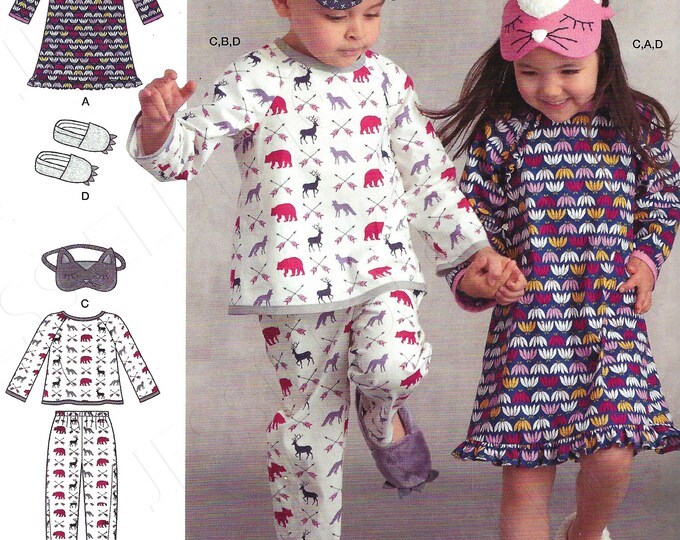 Uncut Simplicity Pattern Apron Sewing Pattern, Simplicity 9565 One Size ...