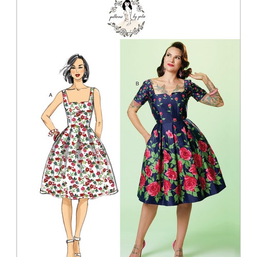 The Kate PDF Sewing Pattern for a Classic Bias Cut Camisole | Etsy Canada