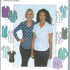 Uncut Simplicity Sewing Pattern Misses' Empire Dress Simplicity 11704 ...