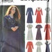 Uncut Simplicity Sewing Pattern R 10251 10251 8983 S8983 Misses ...