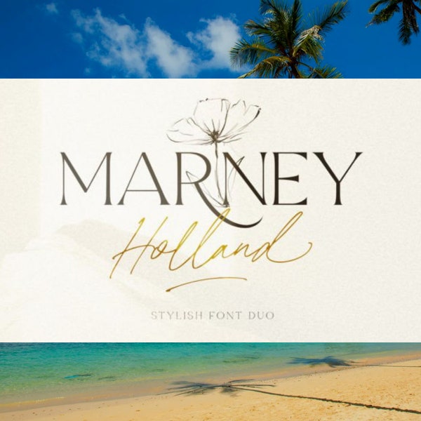 Marney - Etsy