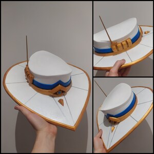 The Hat of the Cypher Agent in the Game of Valorant,replica, Prop ...
