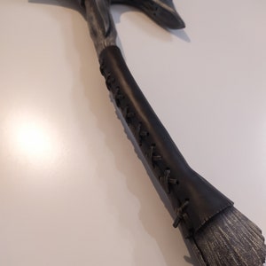 Dawnguard Axe Replica - Full Size Inspired by the Elder Scrolls V ...