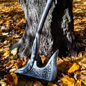 Dawnguard Axe Replica - Full Size Inspired by the Elder Scrolls V ...