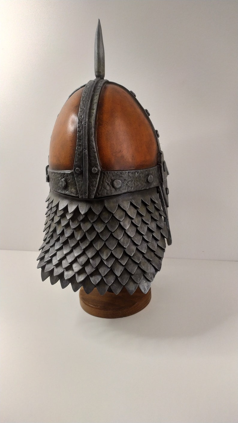 Skyrim Guard Helmet, Stormcloak Helmet Full Size Inspired by TES V ...