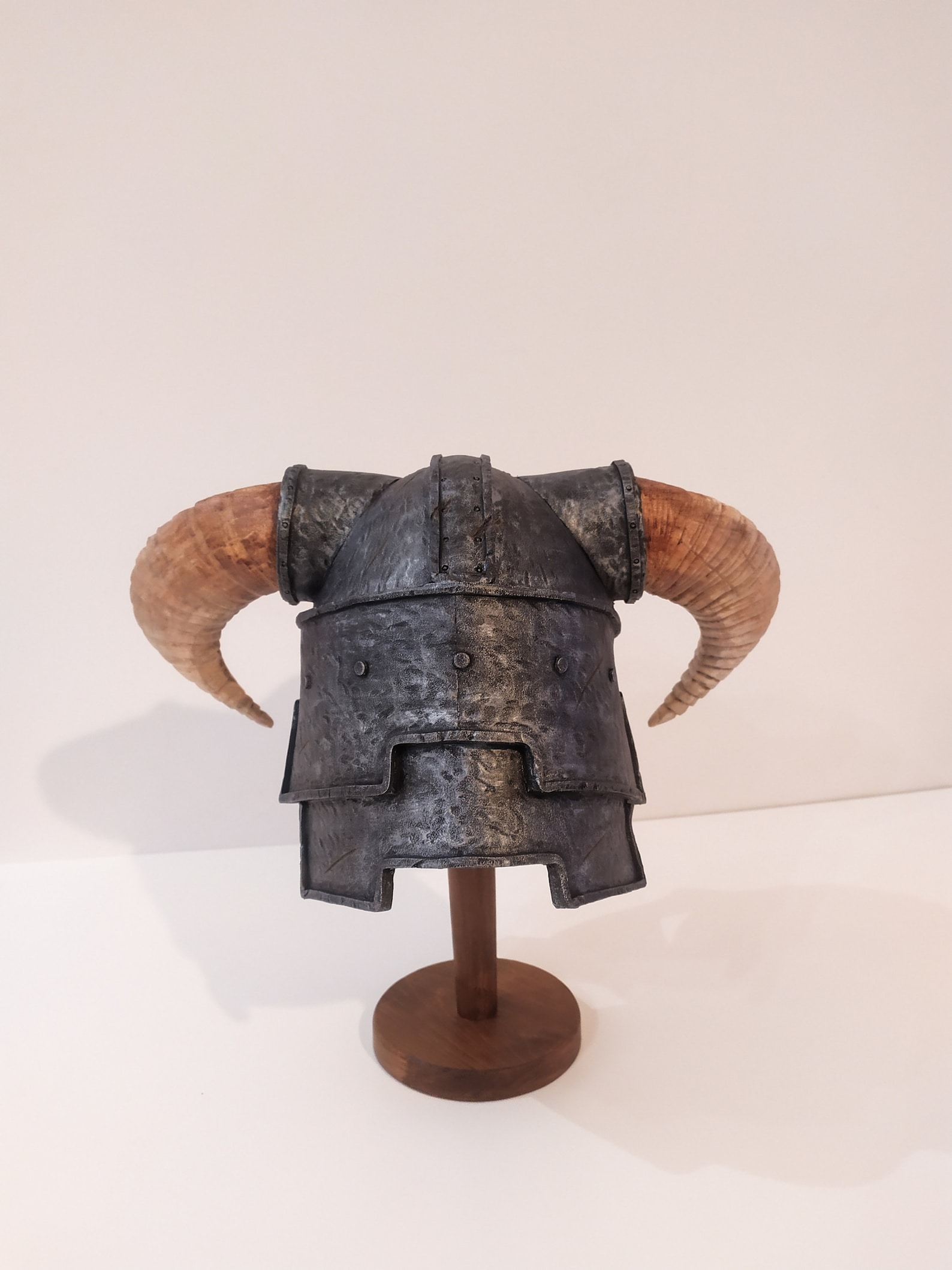 Skyrim Dragonborn Dovahkiin Helmet Inspired by the Elder Scrolls V ...