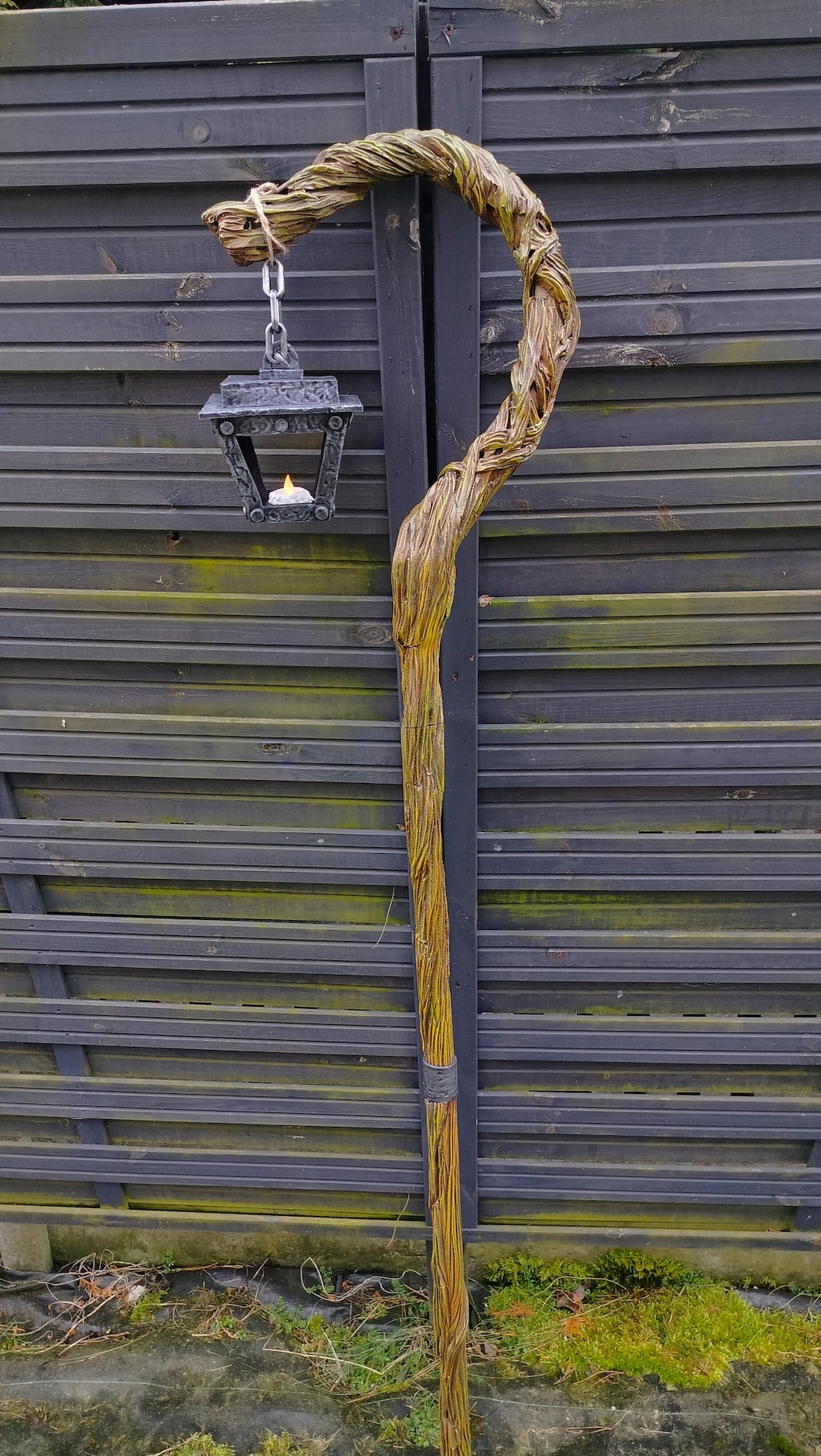 Magic Staff for Cosplay, Halloween and Events – Lightweight and ...