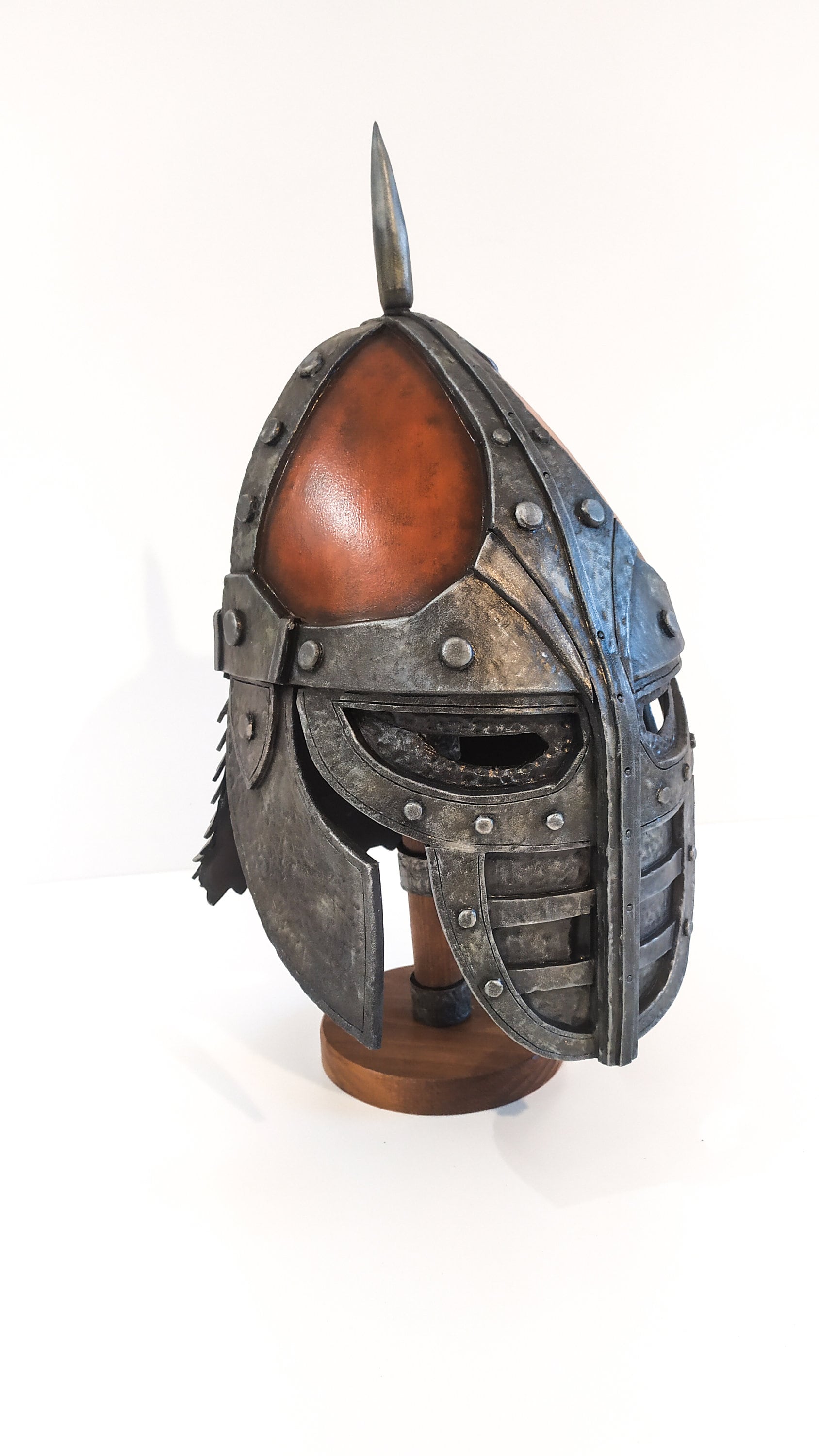 Skyrim Guard Helmet, Stormcloak Helmet Full Size Inspired by TES V ...