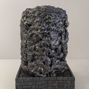 The Shrine of Sithis, Home Diorama With Illumination, Lamp, Inspired by ...