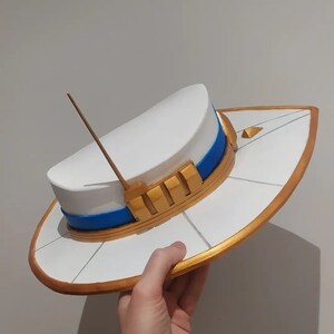 The Hat of the Cypher Agent in the Game of Valorant,replica, Prop ...