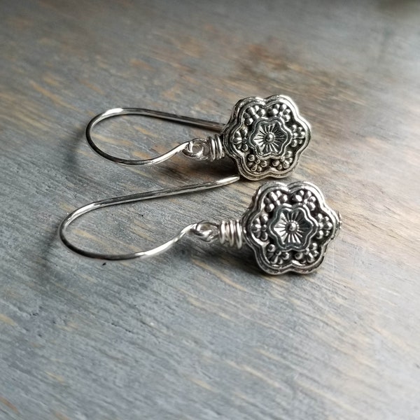 Etched Silver - Etsy