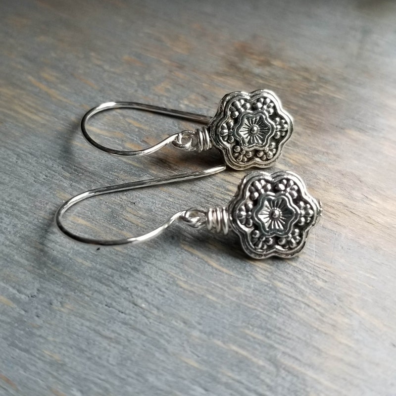 Etched Silver - Etsy