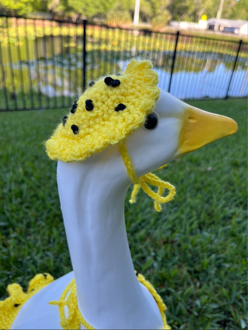 Porch Goose Bikini Set pattern - Etsy