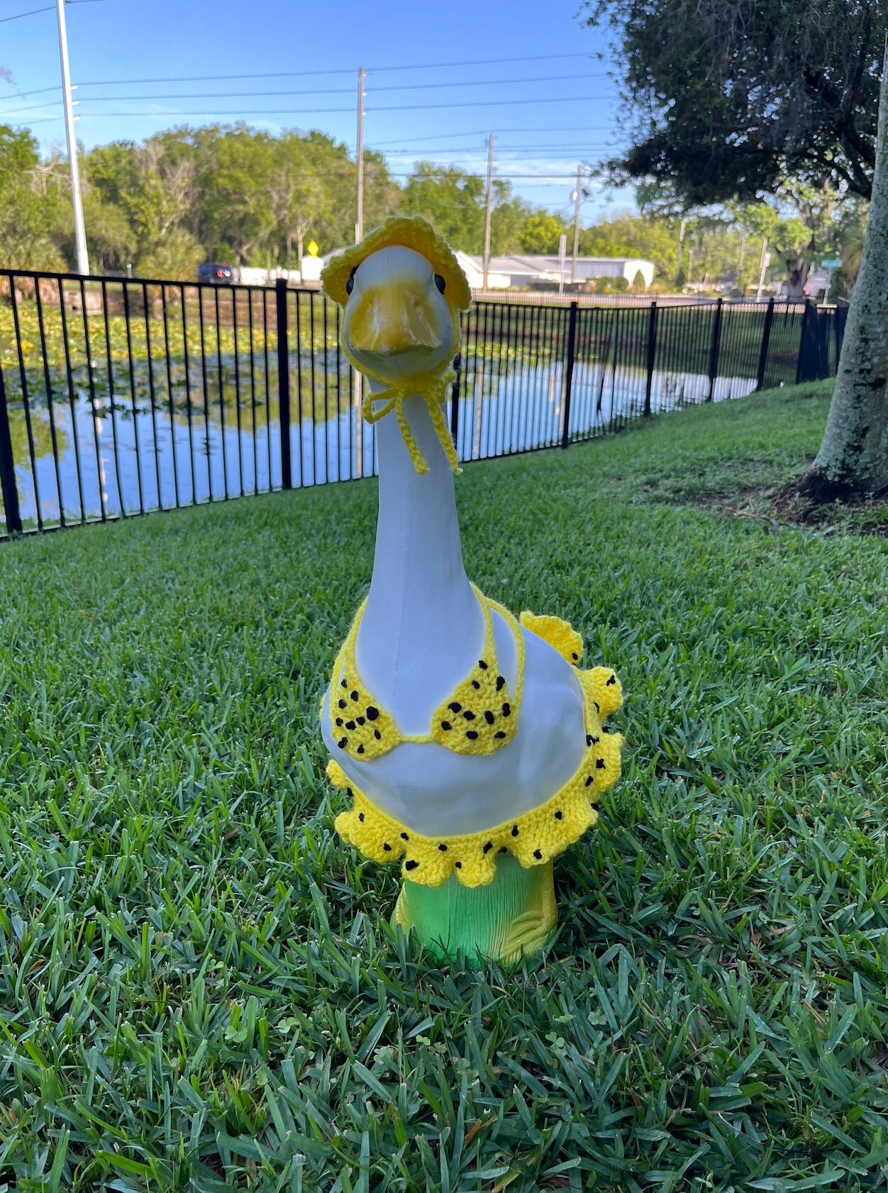 Porch Goose Bikini Set pattern - Etsy