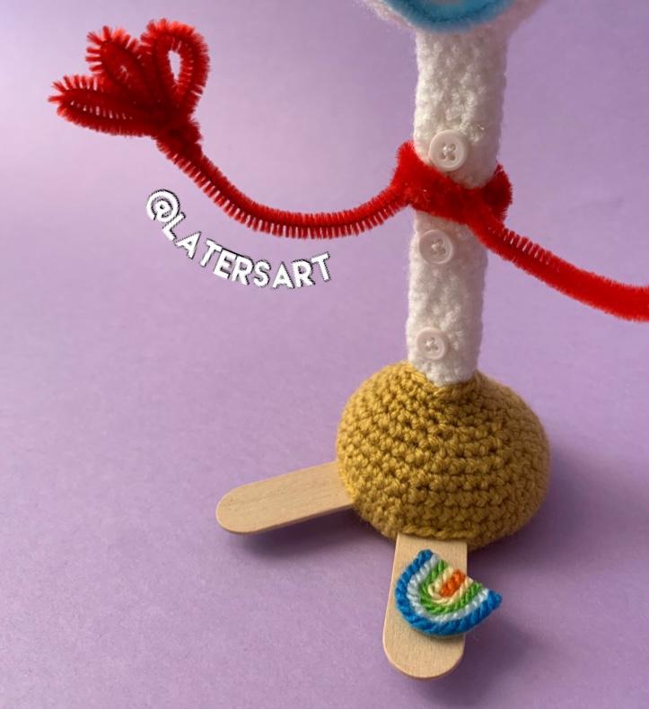 Forky Crochet Pattern - Etsy