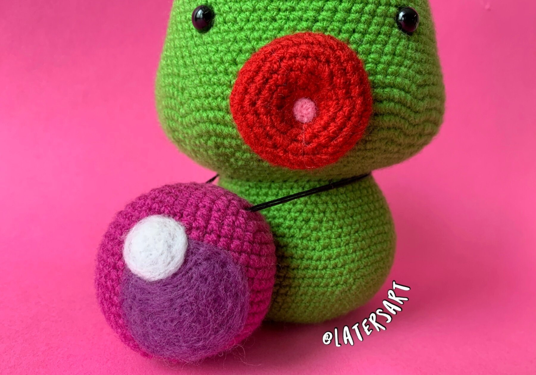 Majo-rika Doremì Pattern Amigurumi - Etsy