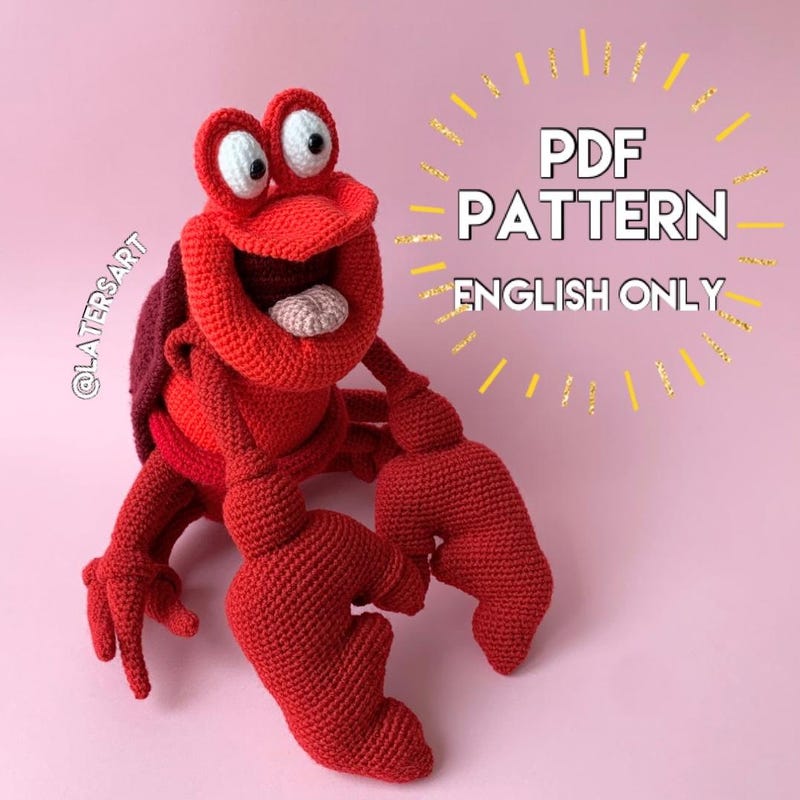 Crochet Pattern Amigurumi - Etsy