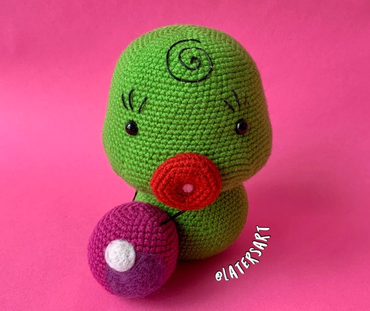 Majo-rika Doremì Pattern Amigurumi - Etsy