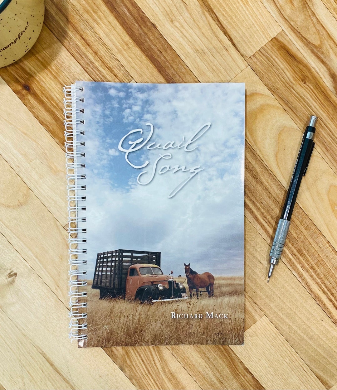 Upcycled Rebound Sketchbook, Notebook, Handmade From a Recycled Book ...