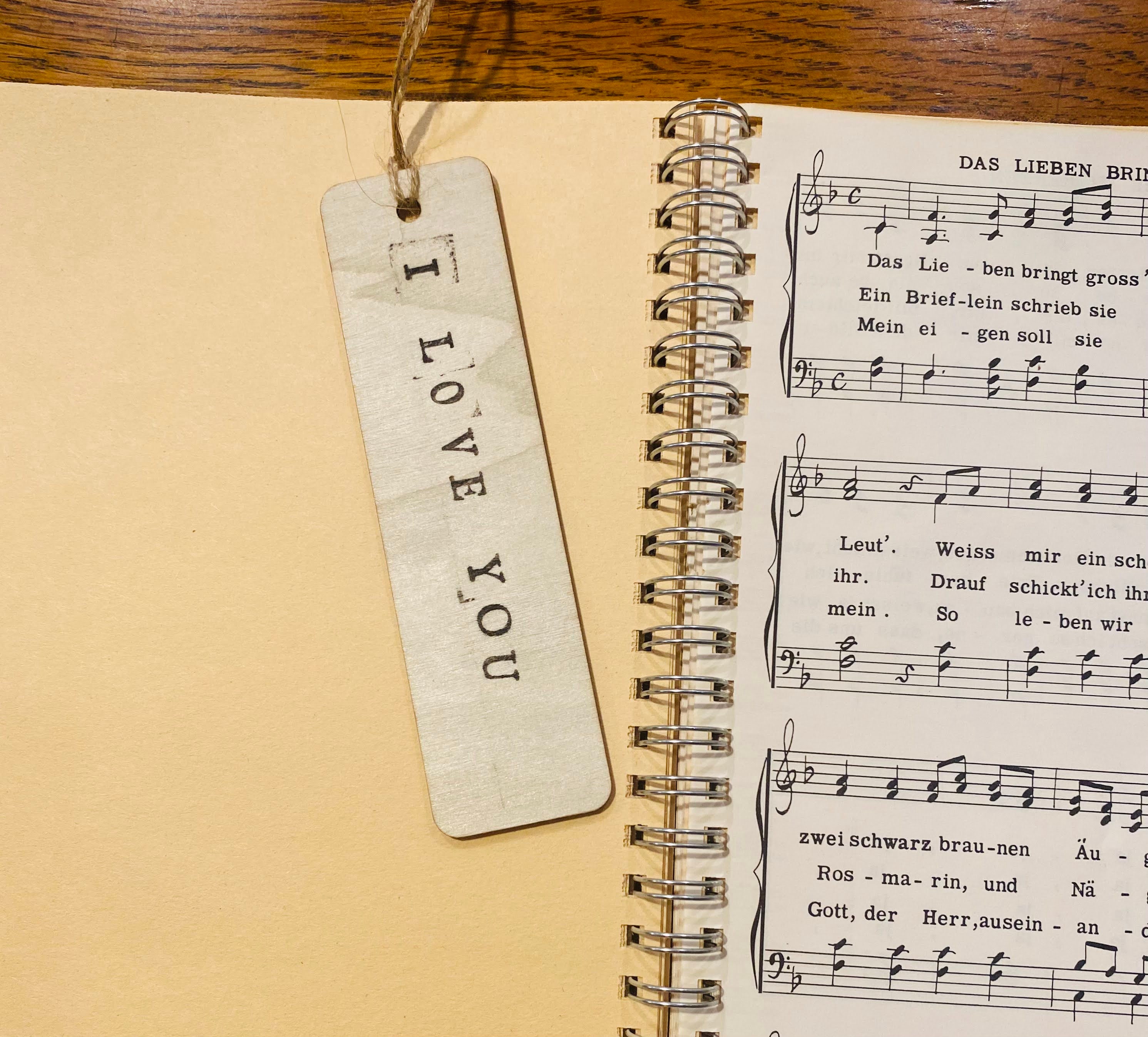 Upcycled Handmade Notebook, Artistic Book Turned Spiral Notebook for ...