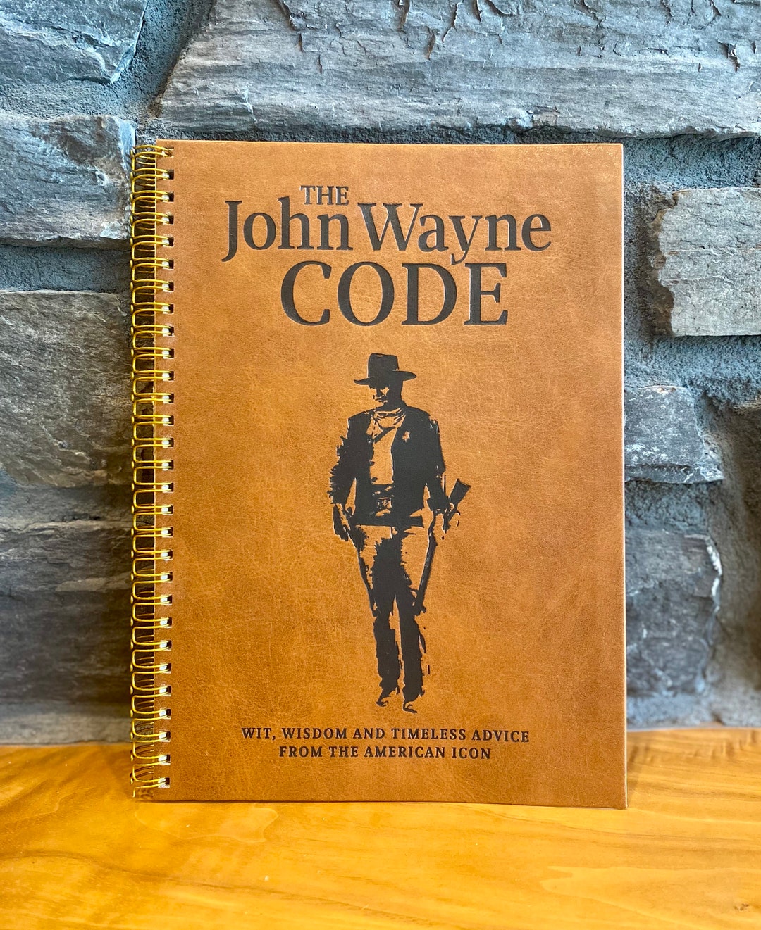 Upcycled Handmade Notebook, Discarded Book Turned Spiral Notebook for ...