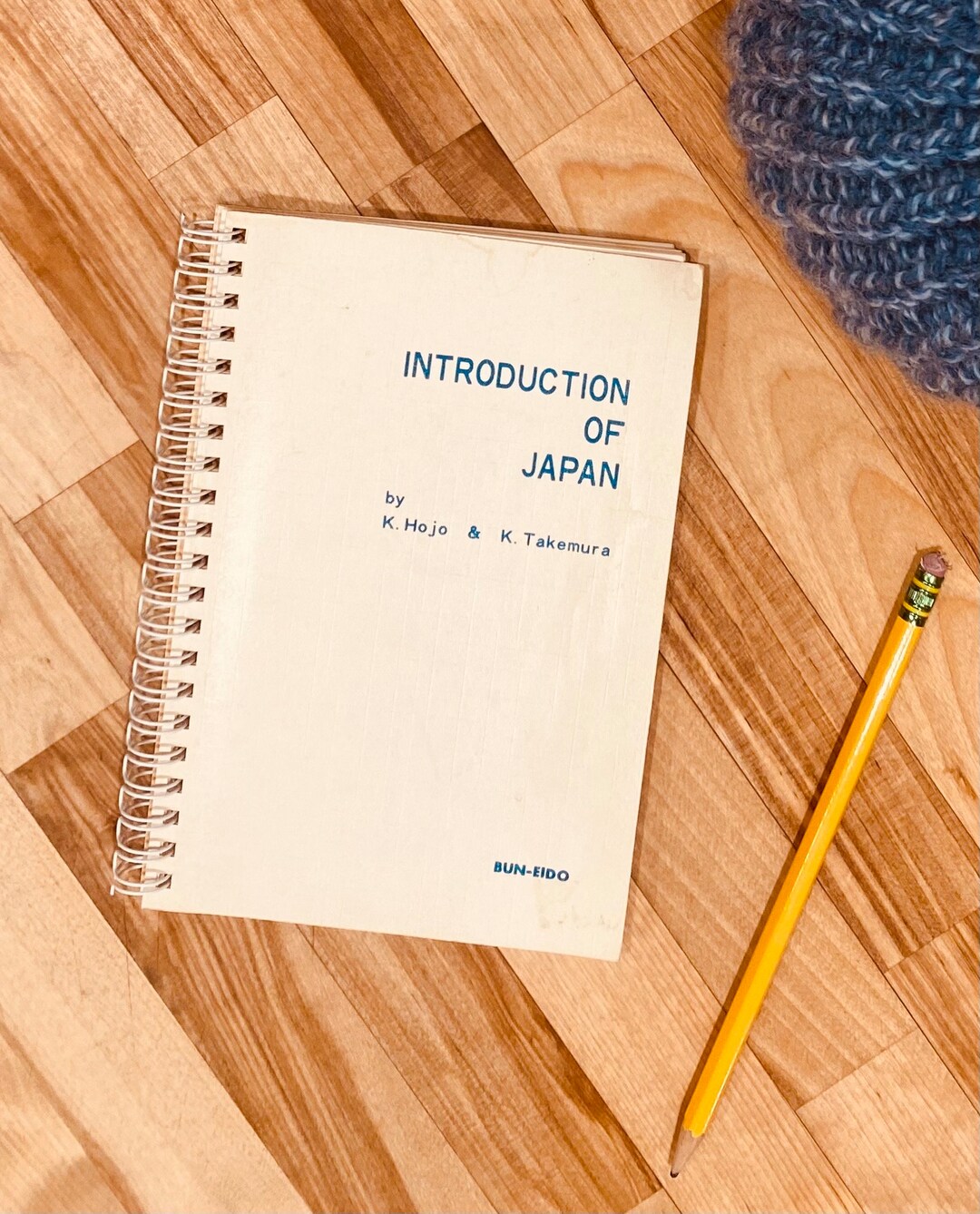 Upcycled Notebook - Vintage Book Turned Spiral Notebook for Sketching ...