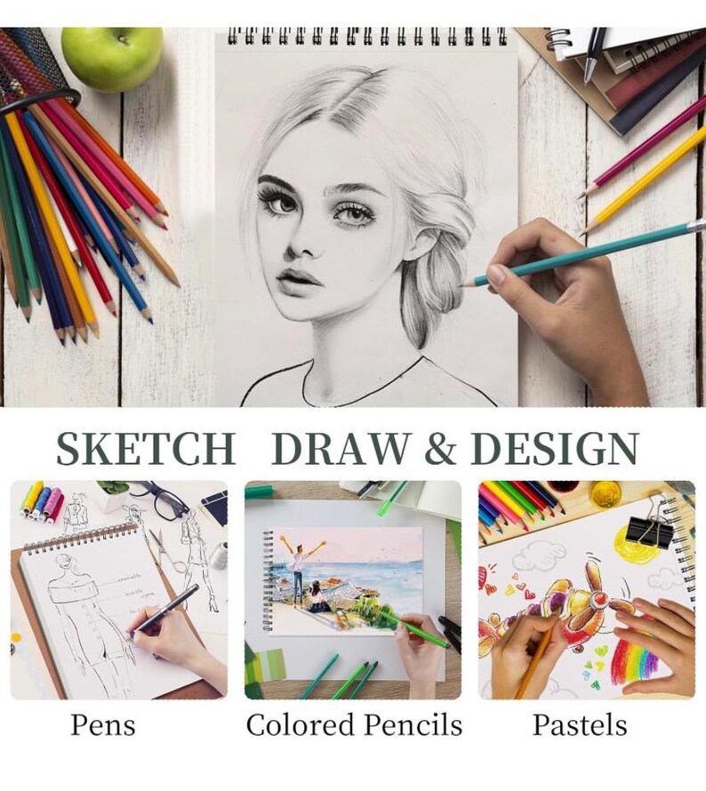 Upcycled Rebound Notebook Handmade From Recycled Vintage Book ...