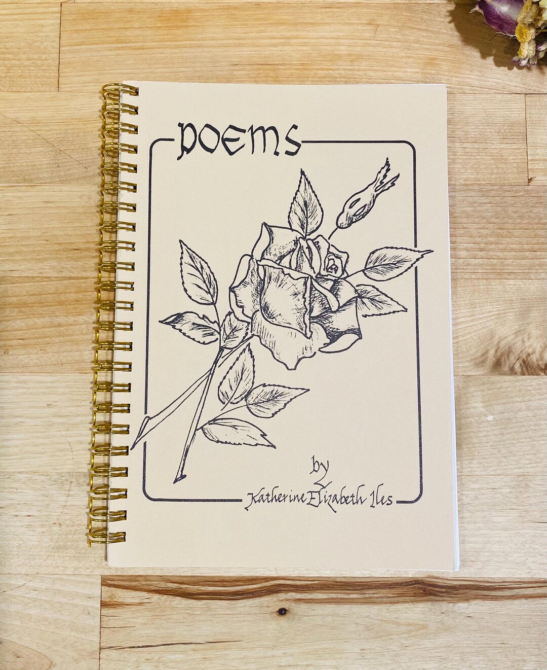 Upcycled Rebound Artist Sketchbook, Handmade With Mixed Media Paper for ...