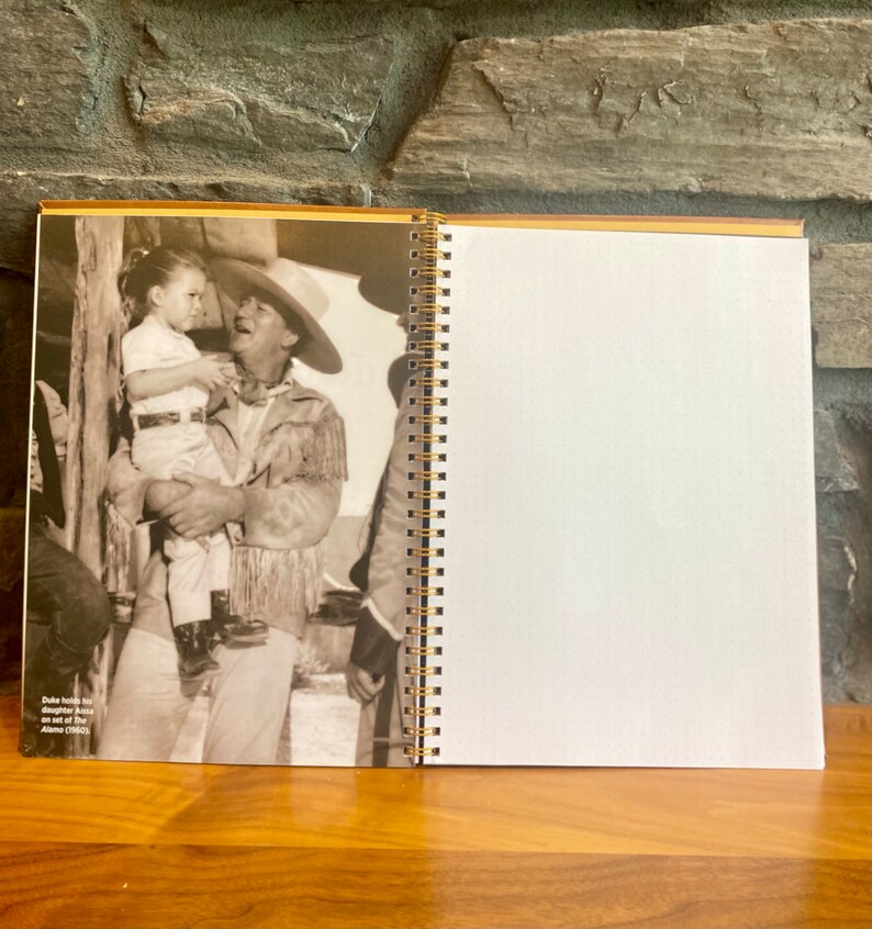 Upcycled Handmade Notebook, Discarded Book Turned Spiral Notebook for ...