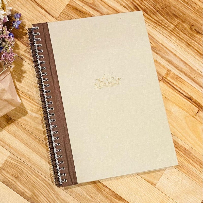 Upcycled Notebooks - Etsy