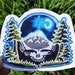 Sticker-laptop Stickers,bumper Stickers,skateboard Sticker, PNW Sticker ...