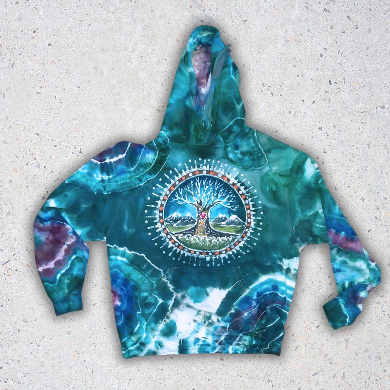 Batik Hoodies - Etsy