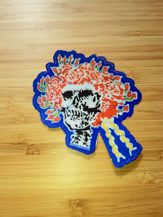 Bertha Die Cut Vinyl Sticker Laptop Stickers Bumper | Etsy