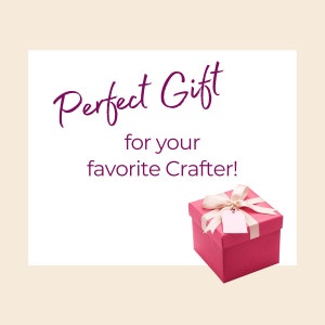 Craft Room Sign Decor, Crafters Wall Art Printable, Gift for Crafters ...