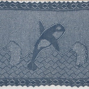 Alaskan Dream Shawl - PDF Pattern - Etsy