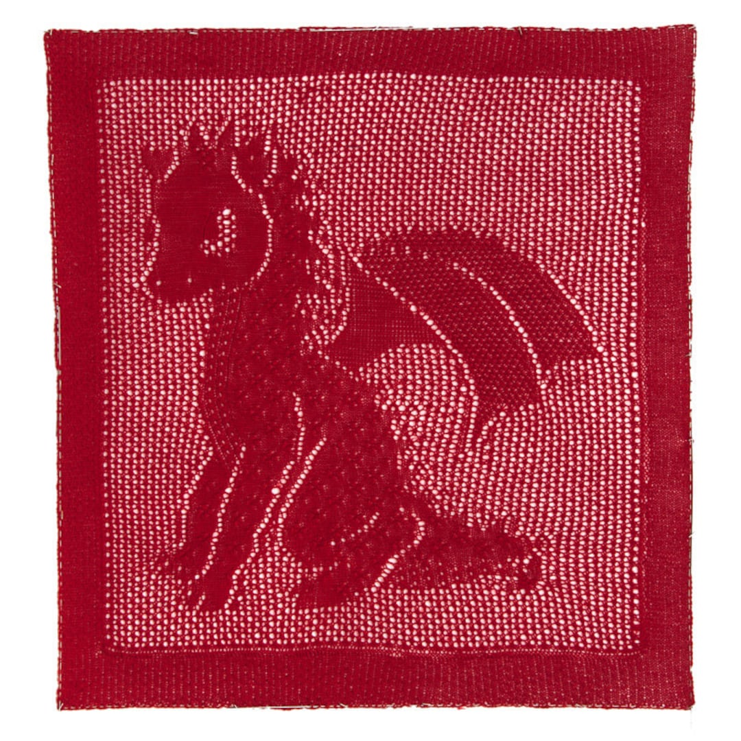 Baby Dragon Blanket Pattern (PDF) - Etsy