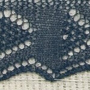 Alaskan Dream Shawl - PDF Pattern - Etsy