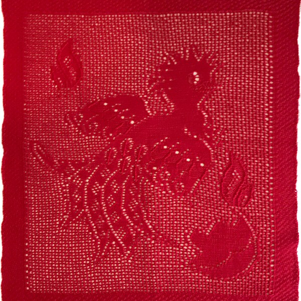 Phoenix Crochet Blanket Pattern - Etsy