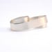Sterling Silver Two Finger Ring - Etsy