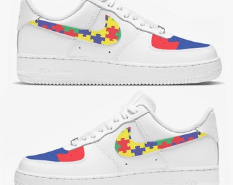 Autism Sneakers - Etsy