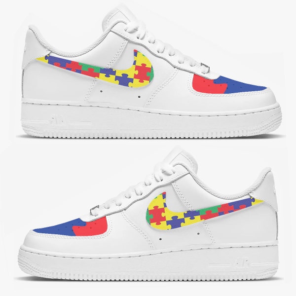 Nike Autism Svg - Etsy