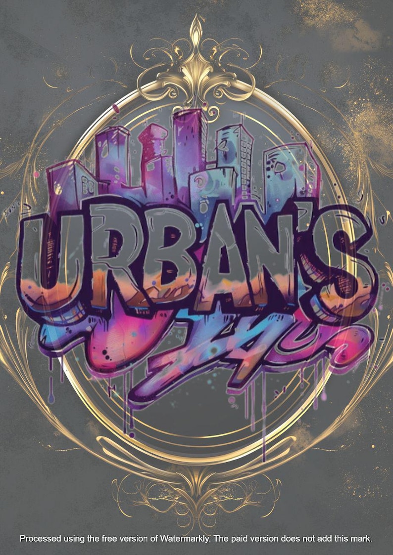 100 Luxury Gold Birthday Frame Designs – 5x7 PNG Digital Download Set ...