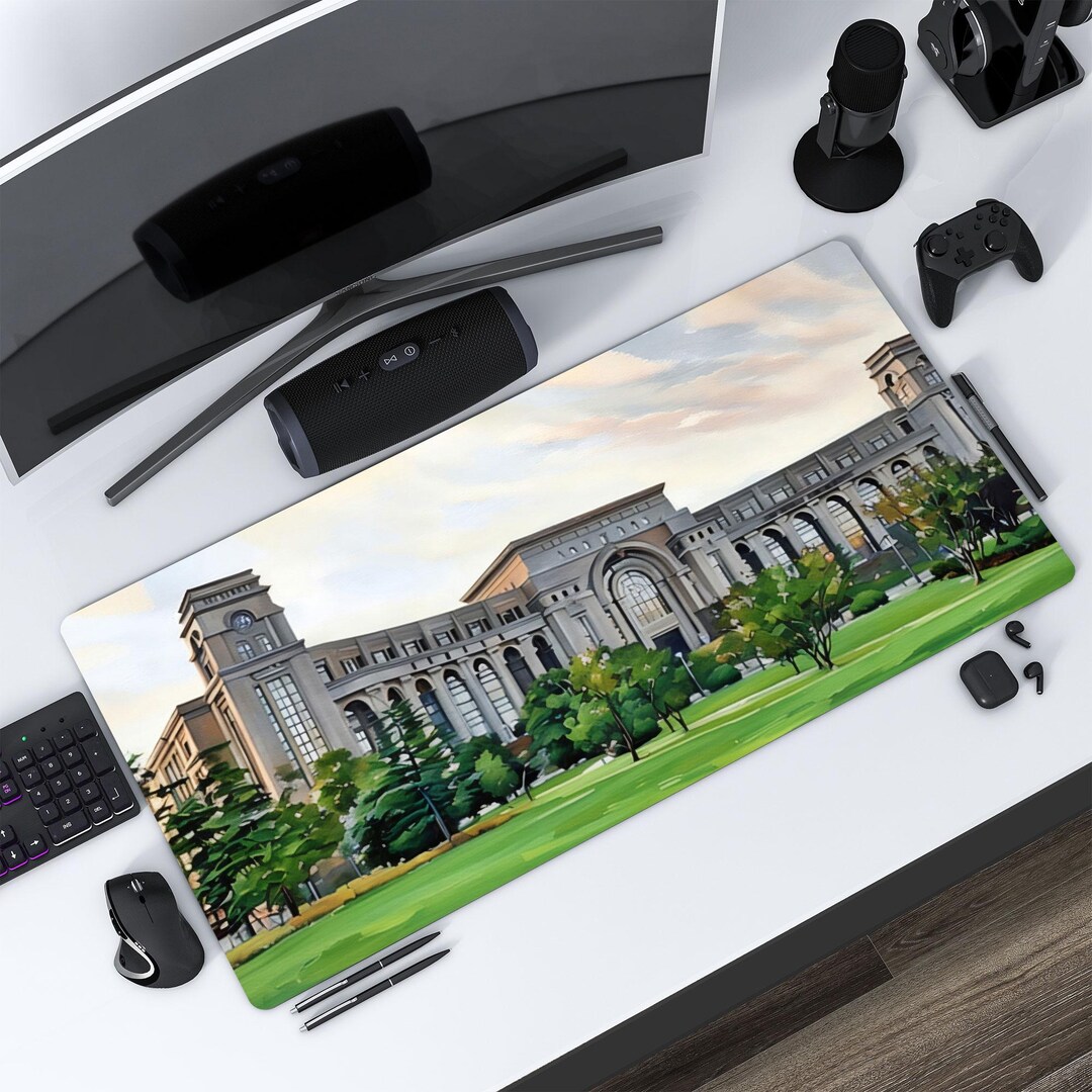 Fudan University Desk Mat ,protector, Computer Pad, Graduation Gift ...