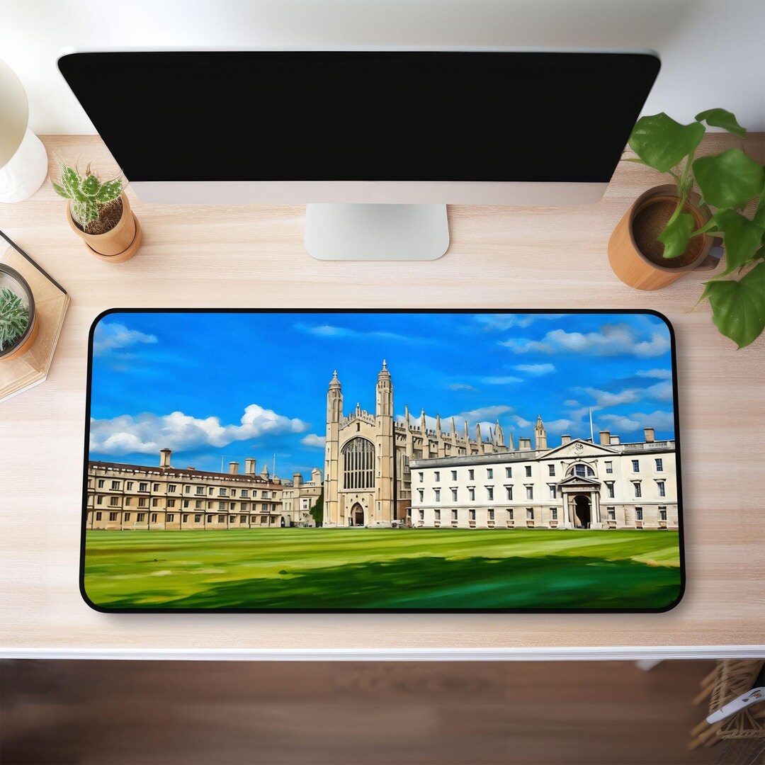 King’s College London Desk Mat ,protector, Computer Pad, Graduation ...